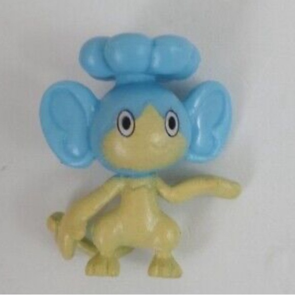 Pokemon | Toys | Vintage Rl Pokemon Panpour Mini Collectible Figure ...